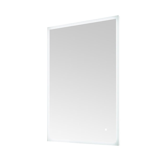 Edge 20x32 LED Lighted Bathroom Mirror by Aquadom USA