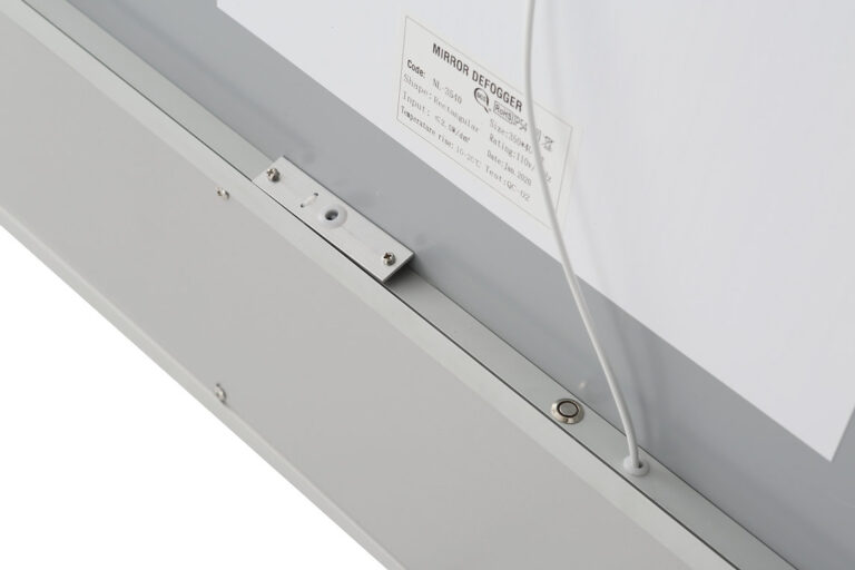 SOHO 24x36 LED Lighted Bathroom Mirror by Aquadom