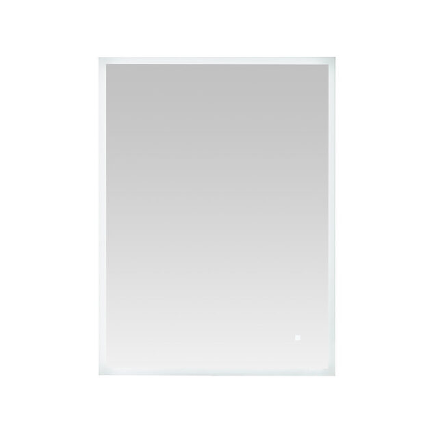 Edge 24x32 LED Lighted Bathroom Mirror by Aquadom
