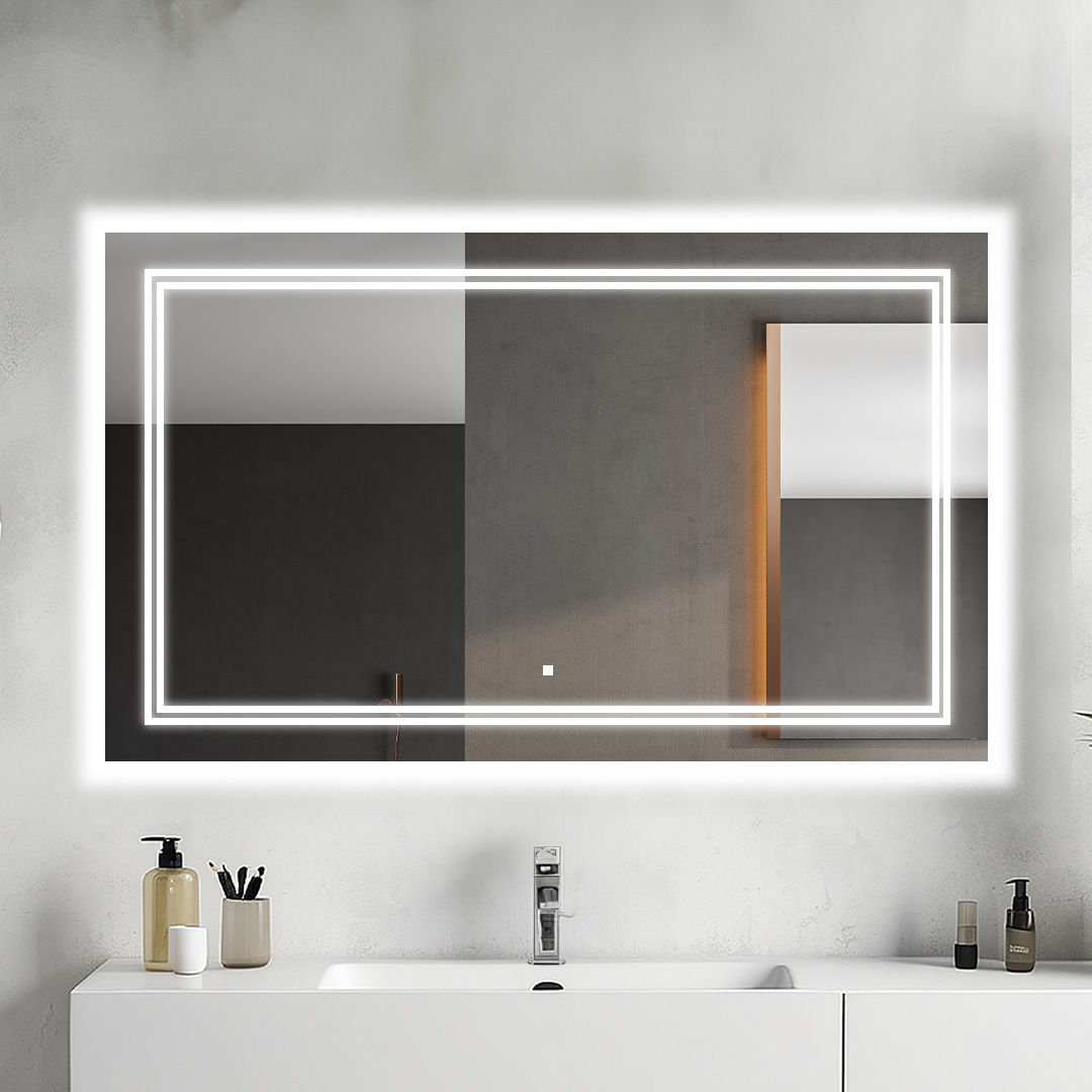 60 Inch LED Mirrors For Bathroom Collections