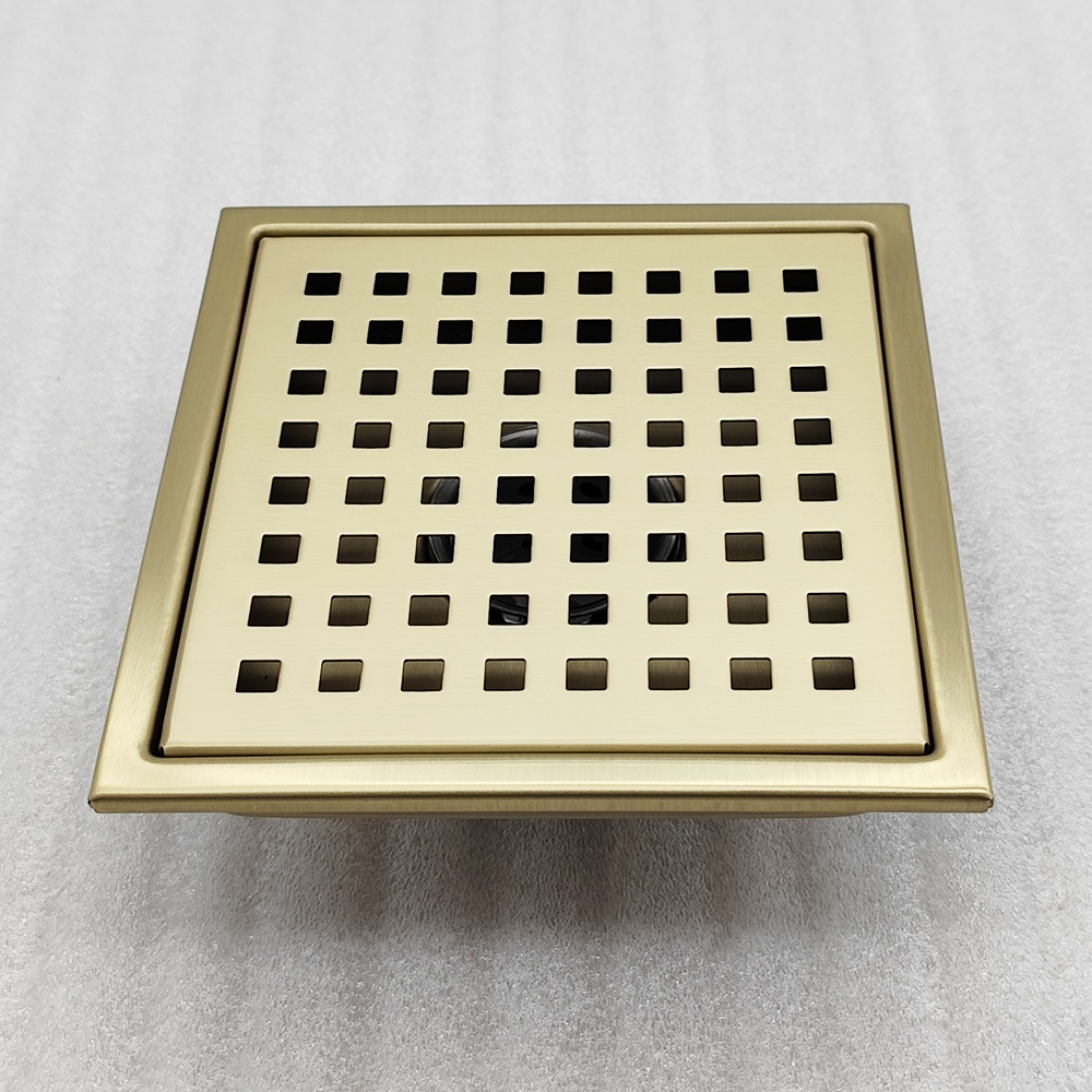 Shower Drain Systems by Aquadom USA