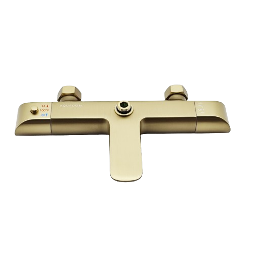 AQUADOM ZEN Three Function Thermostatic Shower System